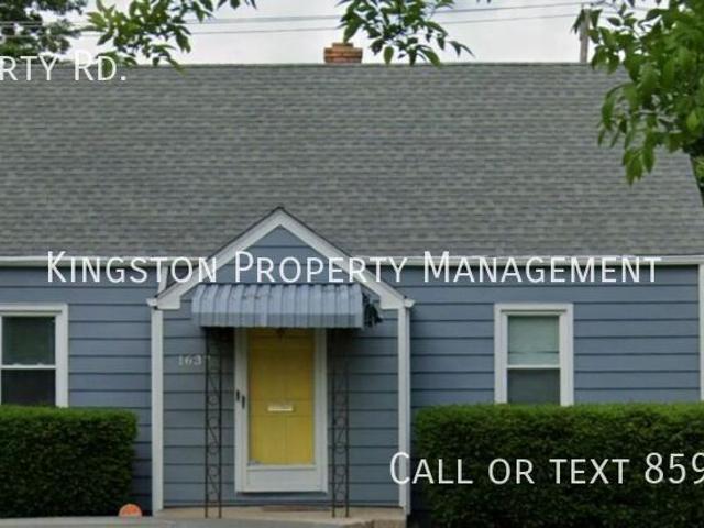 Spacious 3 Bedroom Home with Detached Garage, Fenced Yard & Prime Liberty Road Location