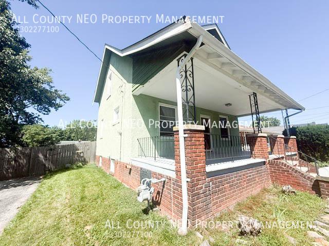 Spacious 3 Bedroom Home with Large Front Porch