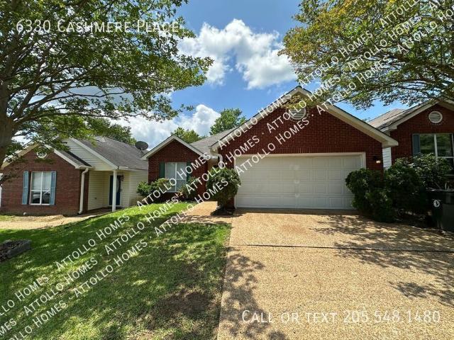 Spacious 3 Bedroom Home with 2 Car Garage, Fenced Yard & Pet Friendly Living!