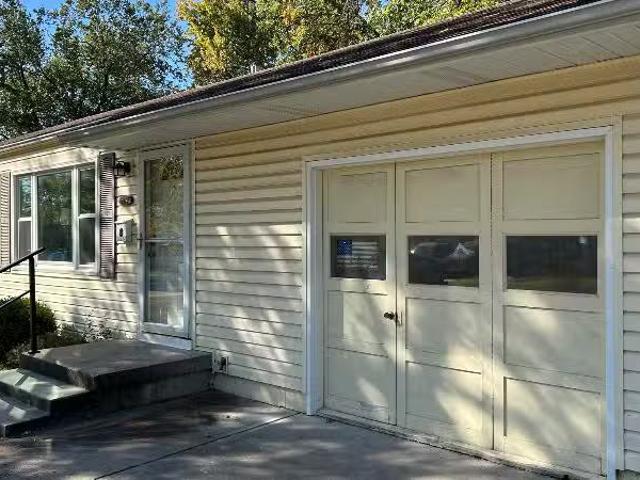 Spacious 3 bedroom home, central location, fenced yard, great.