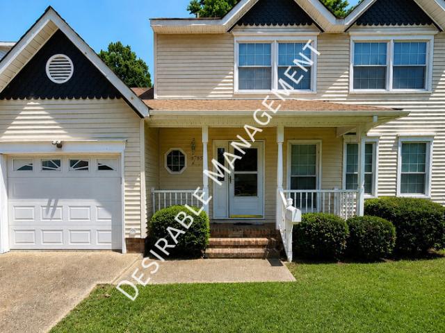 Spacious 3 Bedroom Home Just Blocks from the Water