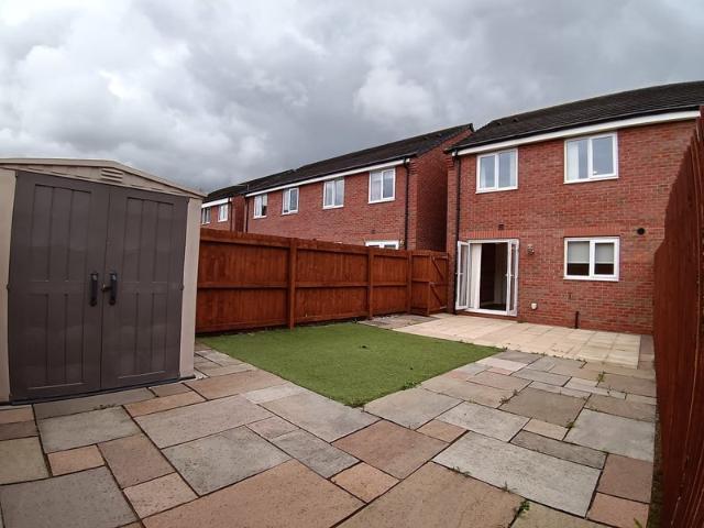 Spacious 3 Bedroom Semi Detached Home