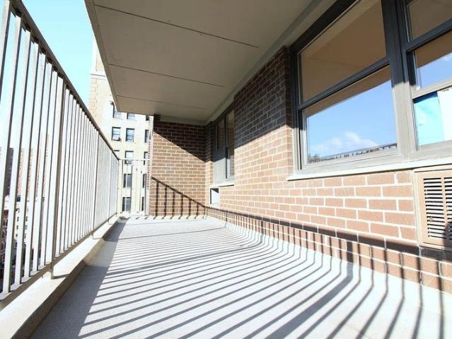 Spacious 3BR/1.5BA with Balcony | Doorman Building