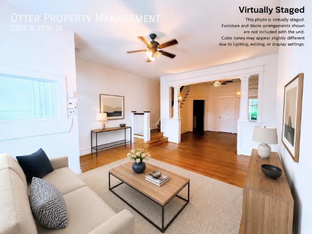 Spacious 3BR/1.5BA Home with Hardwood Floors & In Unit Laundry