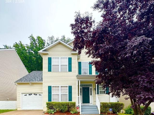 Spacious 3BR Home with Open Layout and Main Level Primary Bedroom!