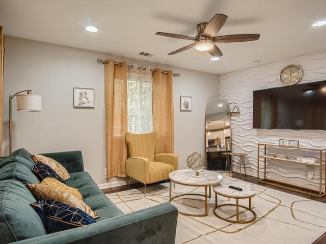 Spacious 3BRBA Atlanta Home – Near Airport, Downto
