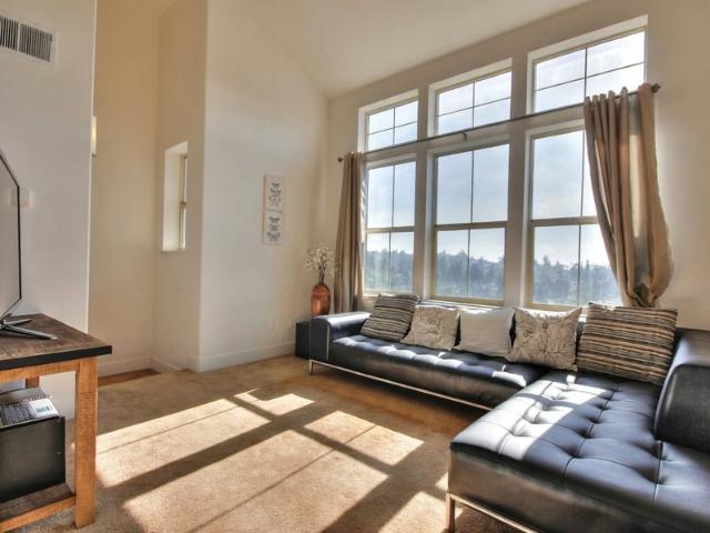 Spacious 3rd Floor Master Bedroom with Private Ba