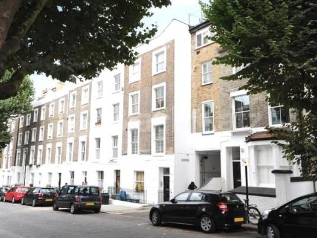 Spacious three bed two bath mins to Primrose Hill