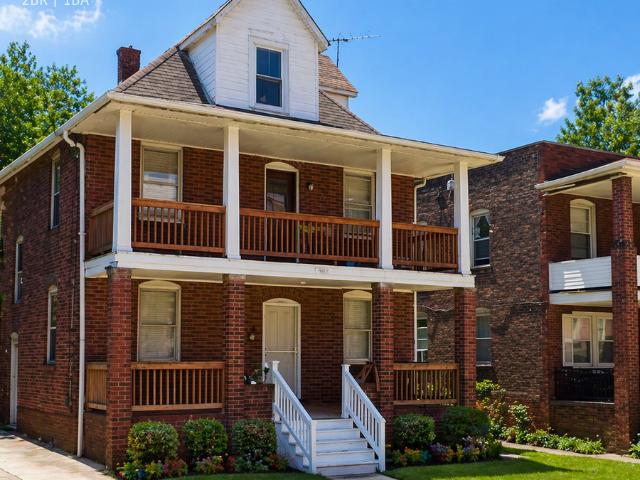 Spacious Two Bedroom Apartment in a Charming Multifamily Property