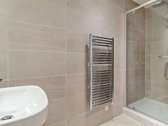 Spacious two bedroom apartment with parking