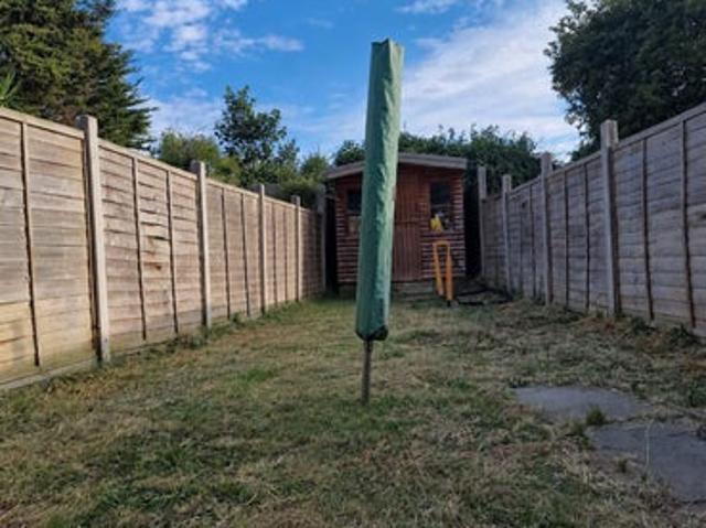 Spacious two bedroom ground floor flat