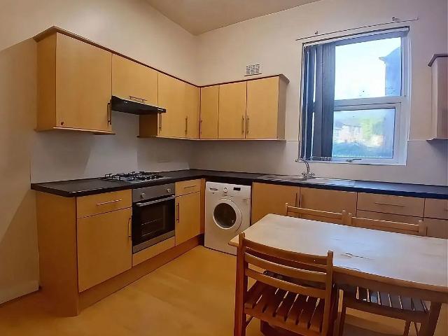 Spacious Two Double Bedroom + Study Flat for Rent in Sheffield