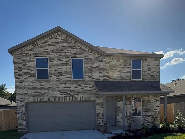 Spacious two_story home