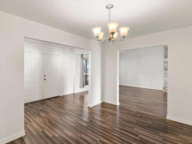 Spacious Unfurnished Room Available