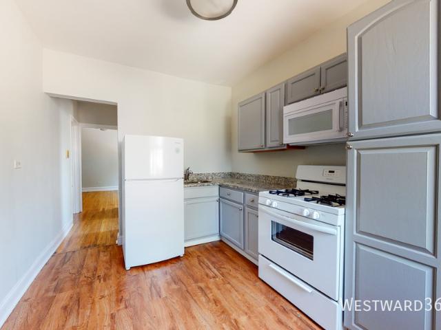 Spacious, updated 1bed in E Garfield Park! Available July 1st!