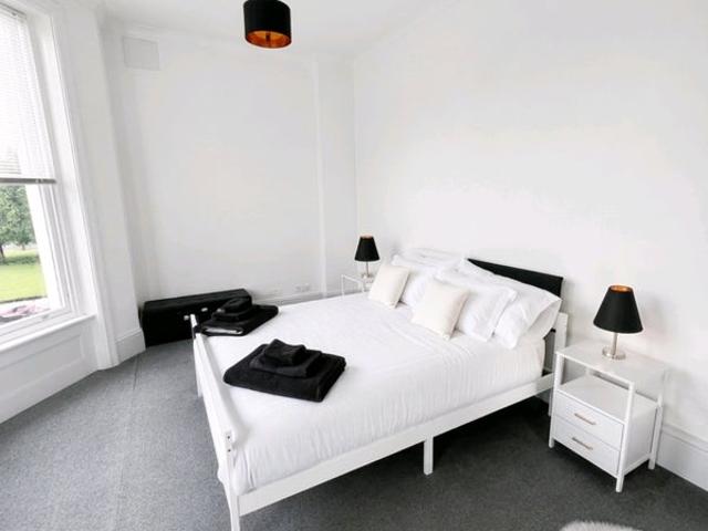 Spacious Victorian Flat in the Heart of Blackheath