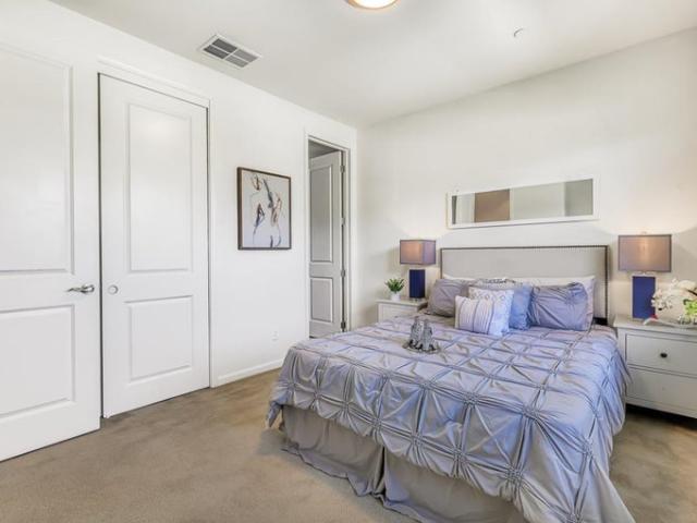 Spacious and beautiful Bedroom with Private Bath