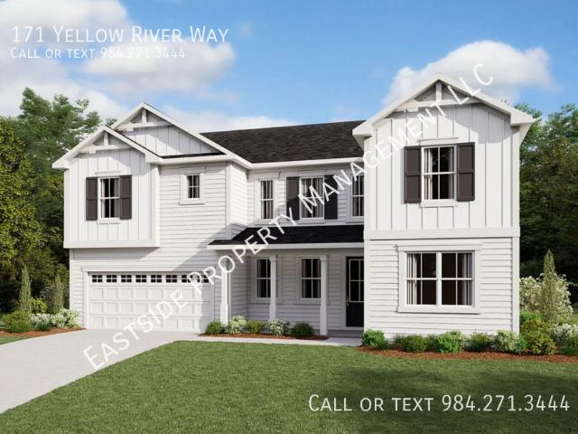 Spacious and beautifully designed house offers an exceptional blend of comfort, functionality, and modern living! Amenity rich community!