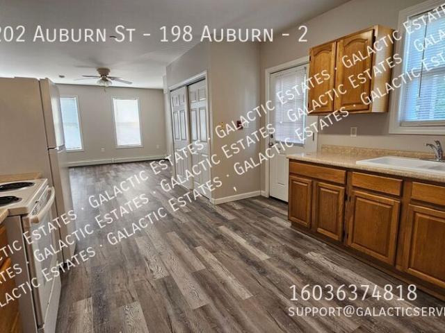 Spacious and Bright 1 Bed / 1 Bath
