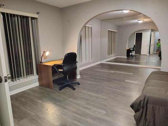 Spacious and Fully Furnished Guest Bedroom with All Utilities Included In Fort Worth