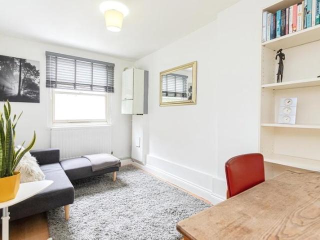 Spacious and modern 1 bedroom apartment in Hoxton