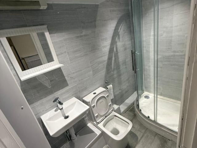 Spacious and newly decorated room in a quiet environment