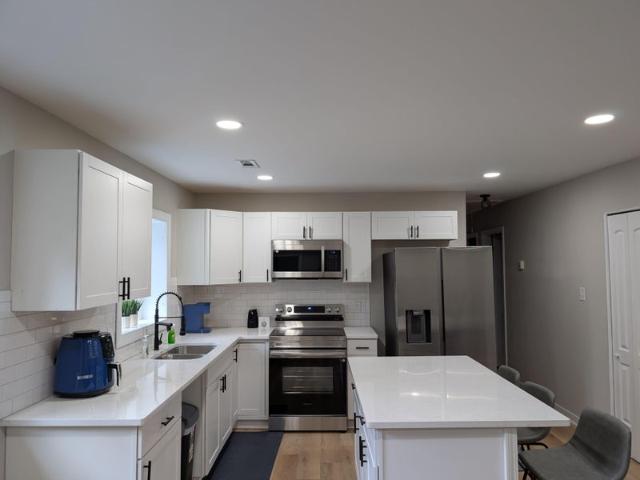 Spacious and newly renovated house. Beautifully de
