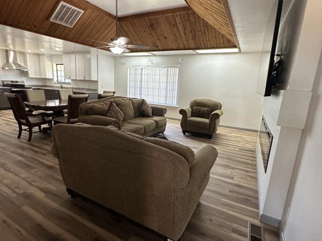 Spacious and upgraded home