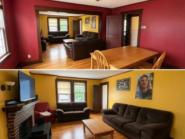 Spacious apartment in Brighton near Newton line