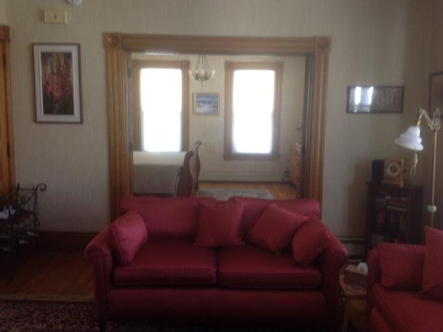 Spacious apartment in downtown Montpelier