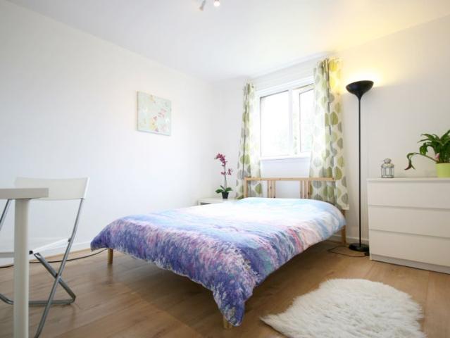 Spacious apartment near Heriot Watt campus