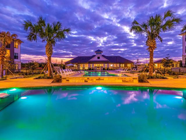 Spacious Apartments Ready for You to Call Home