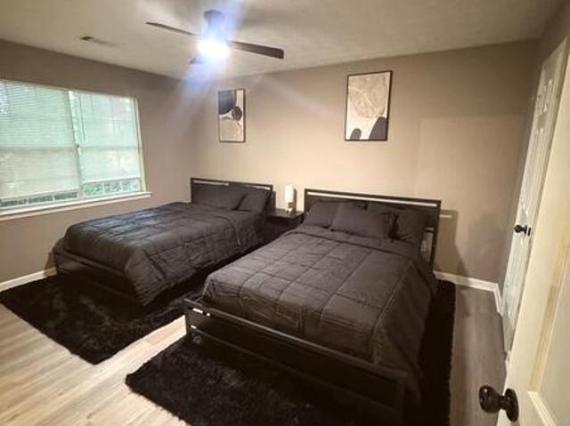 Spacious Atlanta Home, 10 min from ATL Airport