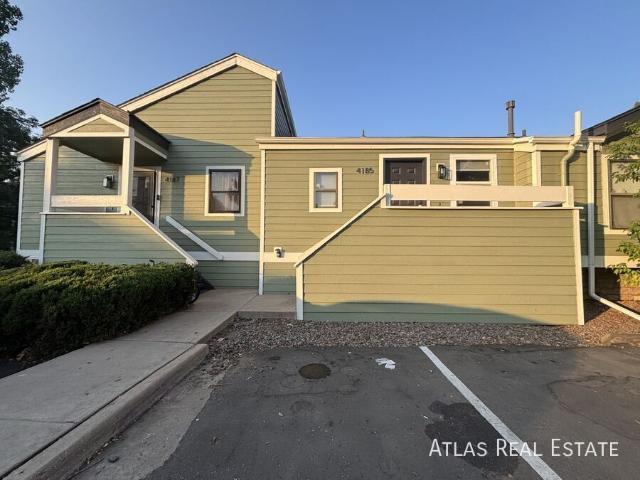 Spacious Aurora Home with Stainless Appliances, 2 Balconies & A/C