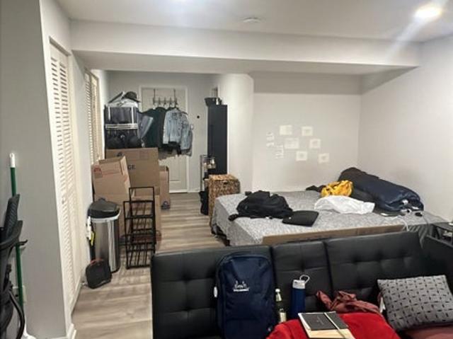 SPACIOUS BASEMENT FOR RENT with Private Bathroom