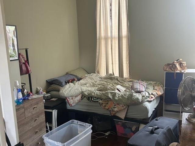 Spacious bedroom in bushwick
