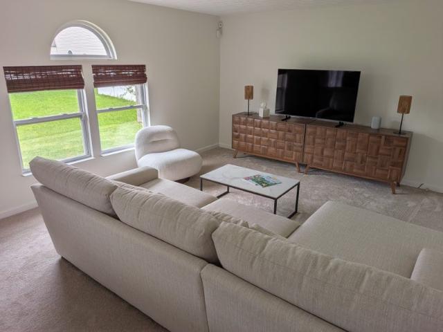 Spacious Bedroom in Charming Blacklick Home