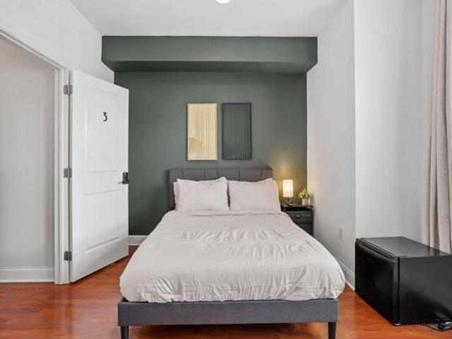 Spacious Bedroom w/ Bathroom in North Philadelphia Steps from Bus Stop