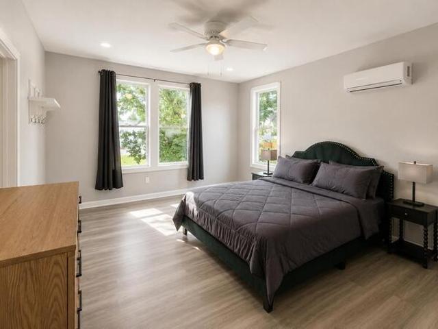 Spacious bedrooms Modern Home Move In Ready