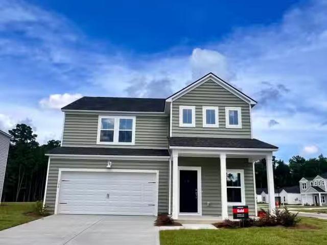 Spacious, Brand New 3 Bed, 2.5 Bath in Bloomingdale, GA Close.