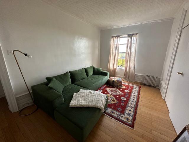 Spacious, Bright bedroom for rent!