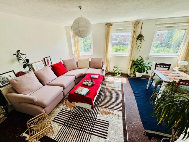 Spacious Bright Furnished Flat Heart of Brixton