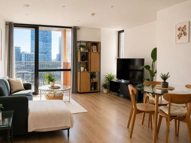 Spacious comfortable and convenient flat