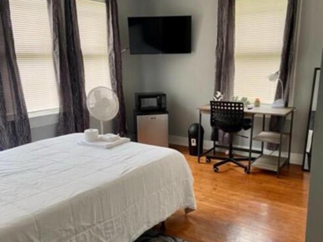 Spacious & comfortable, clean, quiet, and convenient