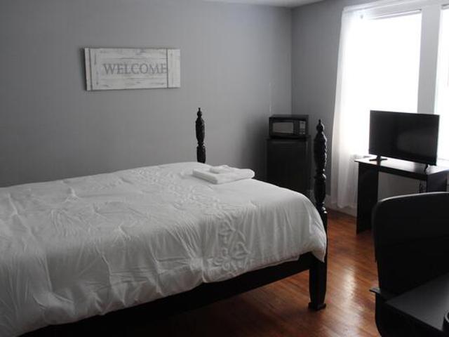 Spacious & comfortable, clean, quiet, and convenient