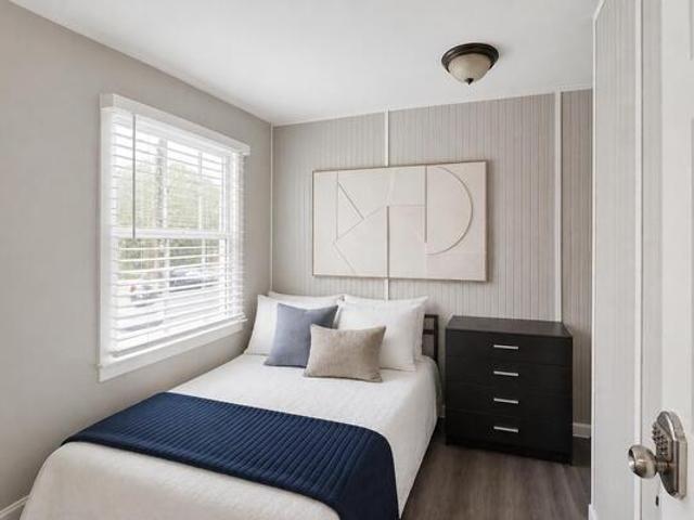 Spacious & Comfortable Jonesboro Home | Fully Furnished, Secure, and Convenient | Free Wi Fi, Monthly Cleanings, and Bus Stops Nearby