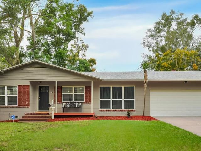 Spacious & comfy Jacksonville House with Backyard