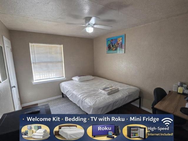 Spacious & Cozy Oak Cliff Living | Quiet Neighbor