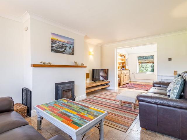 Spacious detached Four bedroom village home with annex