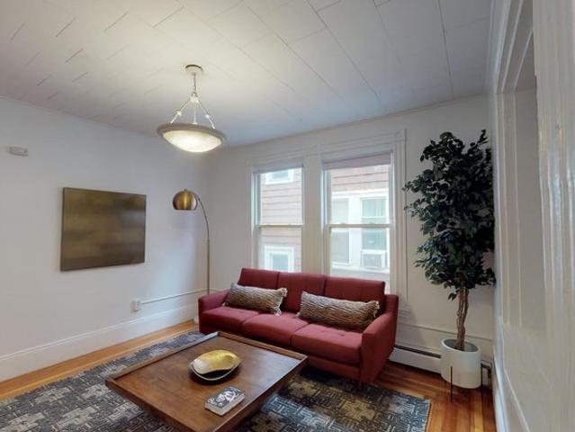 Spacious Dorchester Apt with Back Porch